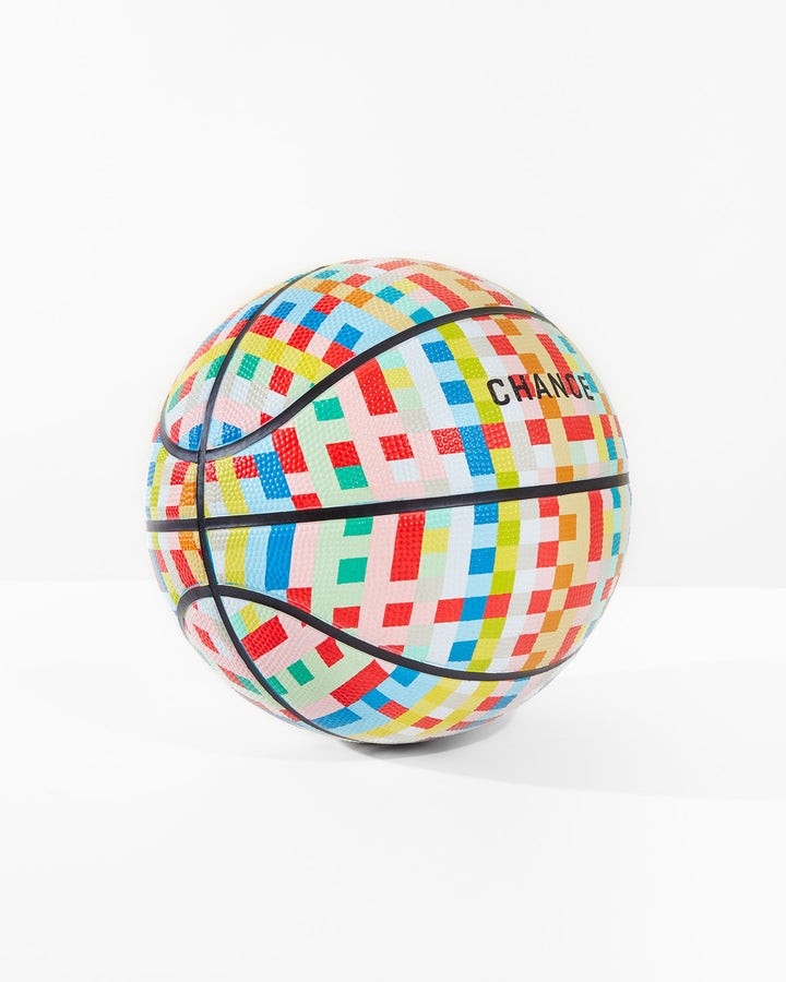 Pixel Recycled Basketball | Chance