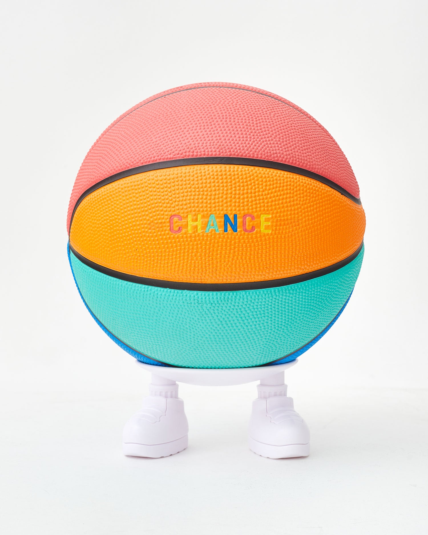 Standly the Ball Stand – Chance