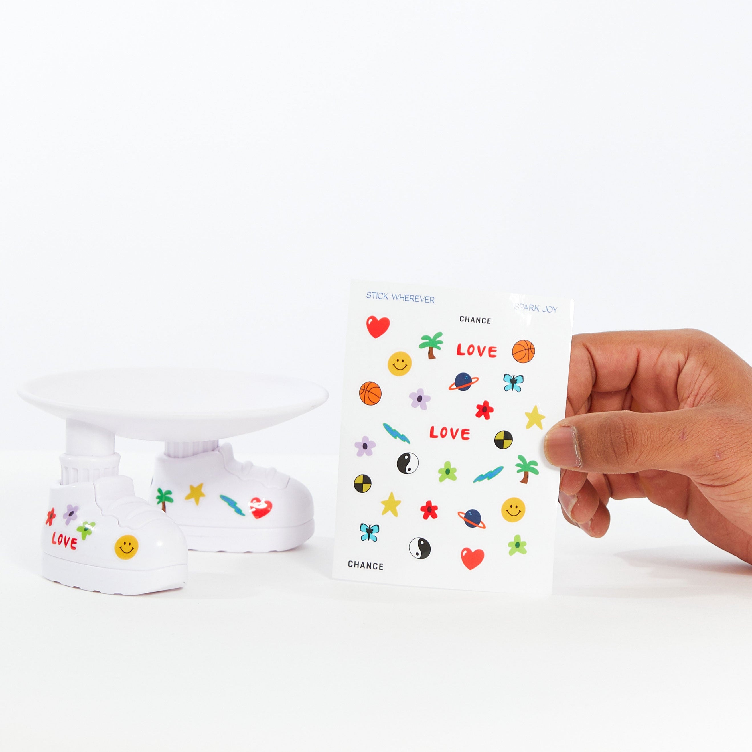 Accessories – Chance