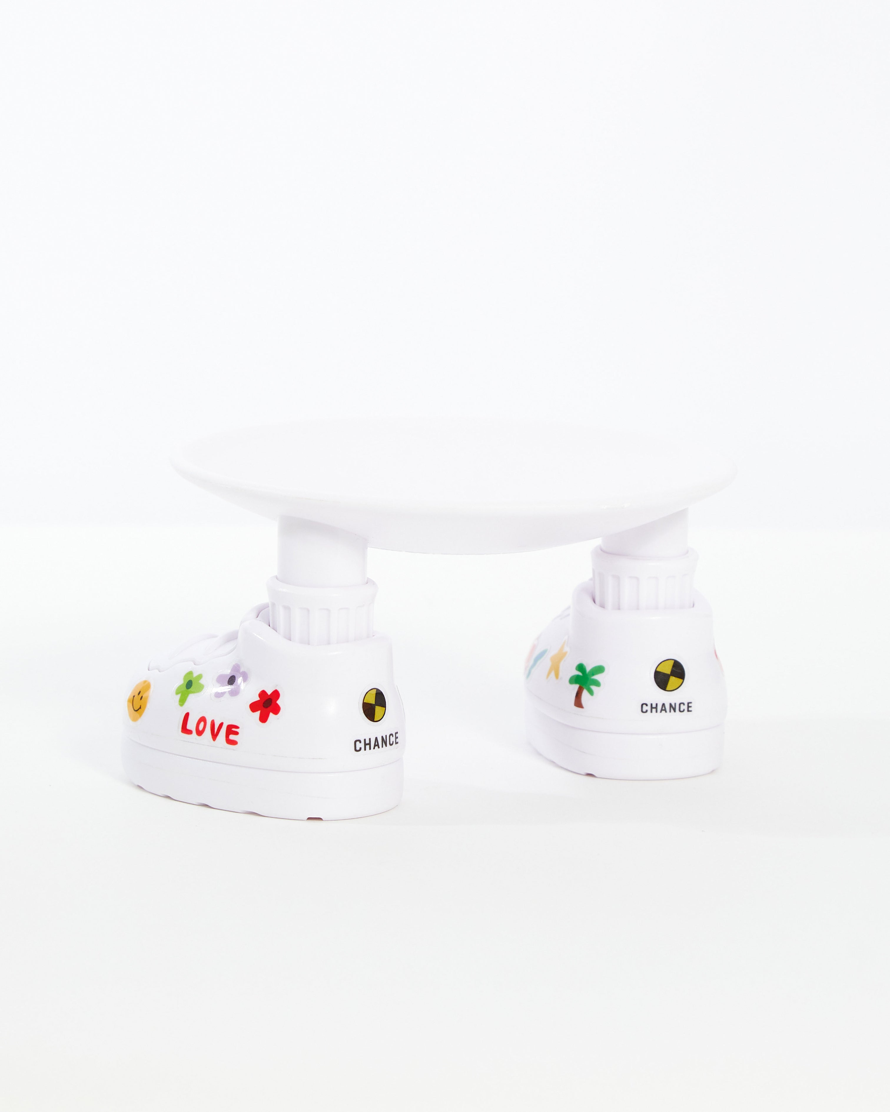 Sticker Sheet – Chance